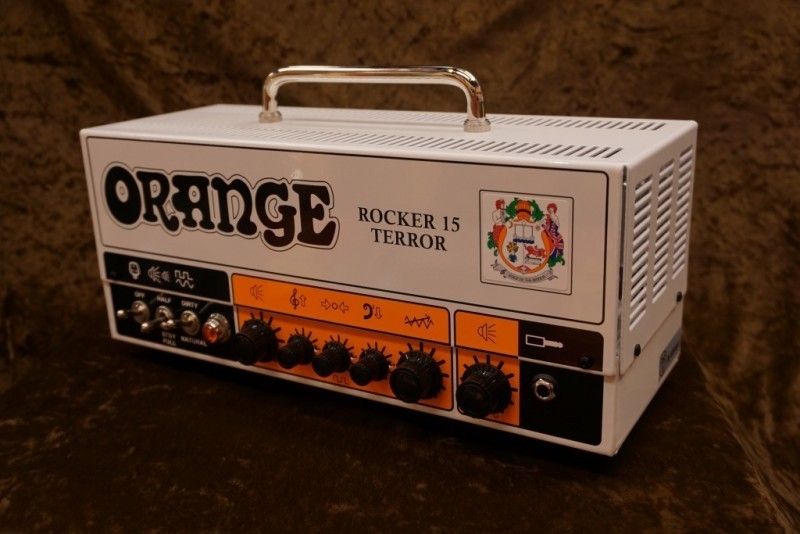 ROCKER 15 TERROR | クロサワ楽器店 日本最大級の楽器通販サイト