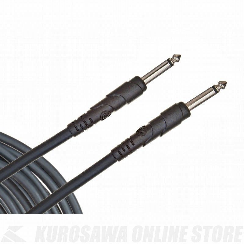 Planet Waves PW-CGT-20 (20ft/6.1m S-S) 《ギターケーブル》 | クロサワ楽器店 日本最大級の楽器通販サイト