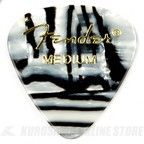 351 Shape Graphic Picks Celluloid Picks MEDIUM (Zebra) (12枚) 《ピック》【ネコポス ...