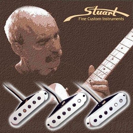 Stuart Fine Custom Instruments Vintage 50’s Stratocaster SET | クロサワ楽器店 ...