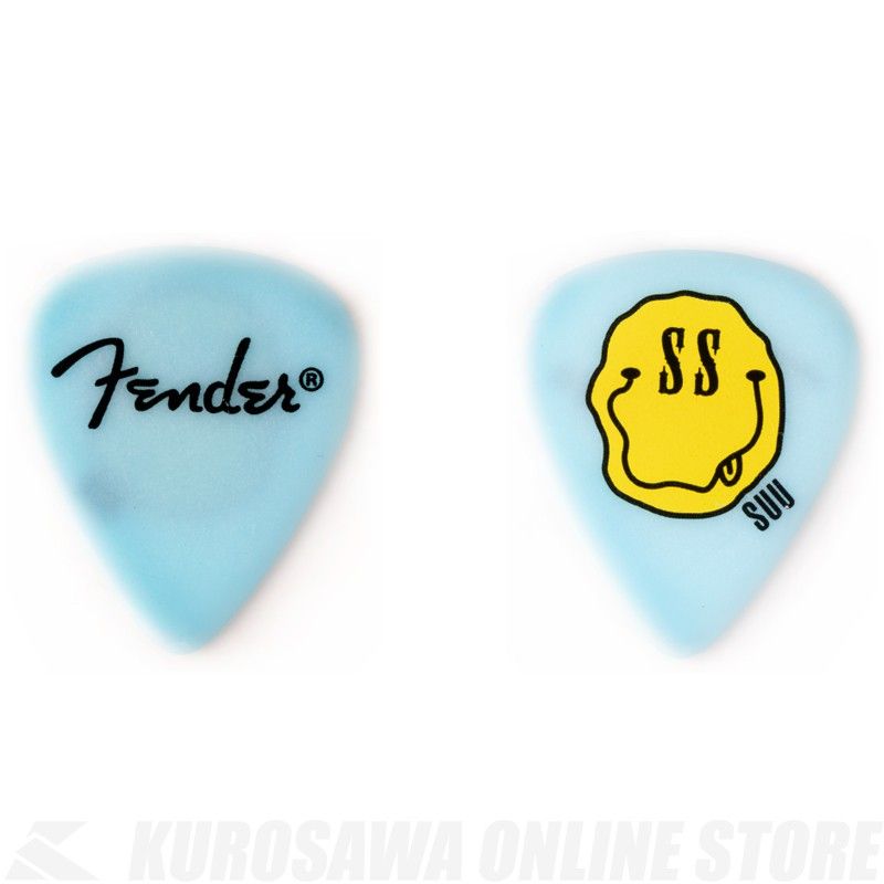 Artist Signature Pick Sumire Yoshida (6pcs/pack) | クロサワ楽器店 日本最大級の楽器通販サイト