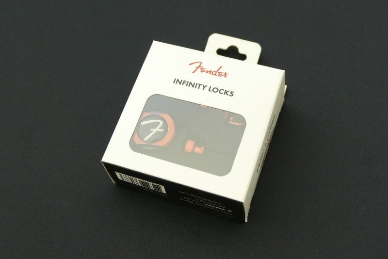 INFINITY STRAP LOCKS RED | クロサワ楽器店 日本最大級の楽器通販サイト