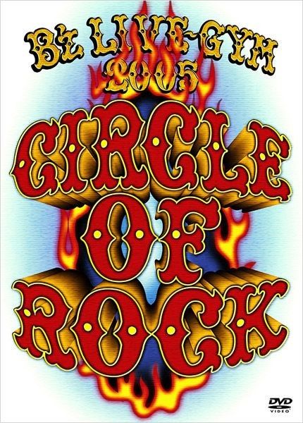 B'z LIVE-GYM 2005 -CIRCLE OF ROCK- [DVD2枚組] (BMBV-5017～5018) | 【クロサワ楽器店 ...