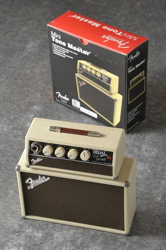 Mini Tonemaster Amplifier, Tan/Brown 《ミニアンプ》【納期未定・ご予約受付中】 | 【クロサワ楽器店 ...