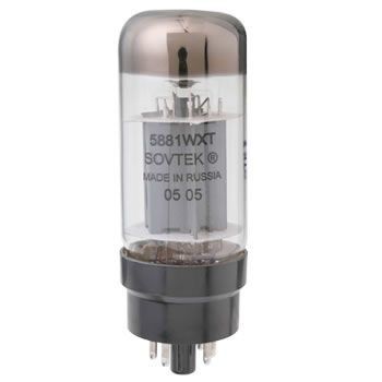 SOVTEK 5881WXT Platinum Matched 《パワー・アンプ用真空管》【2本セット】 【送料無料】 | クロサワ楽器店 日本最大級の楽器通販サイト