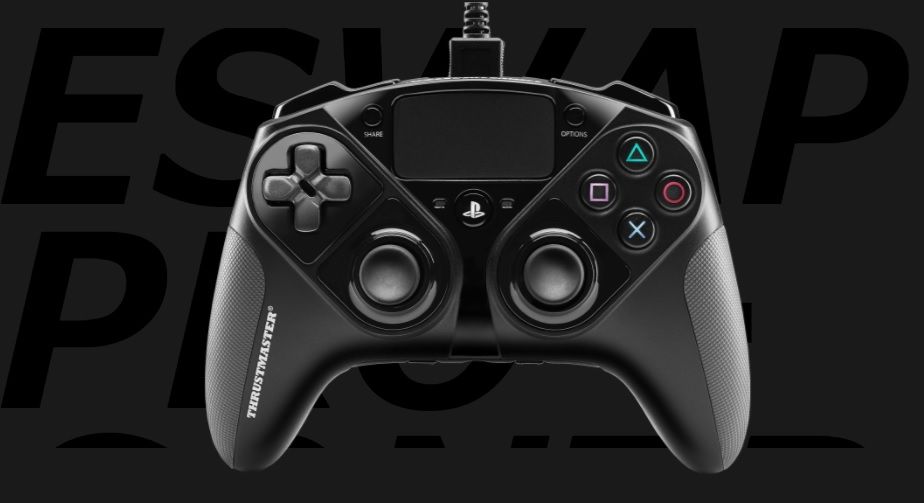 Thrustmaster TM ESWAP Pro controller PS4 | クロサワ楽器店 日本最大級の楽器通販サイト