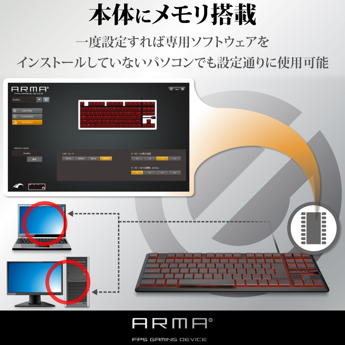 エレコム TK-ARMA30BK | クロサワ楽器店 日本最大級の楽器通販サイト