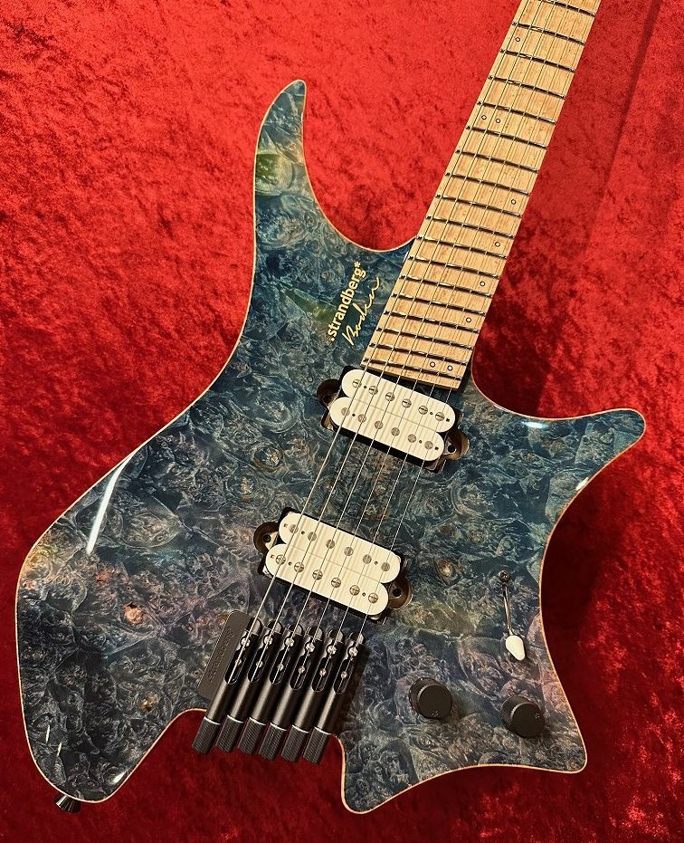 Master Artist Series Boden J6 -Sappire- | クロサワ楽器店 日本最大級の楽器通販サイト