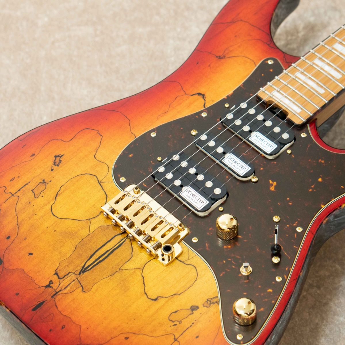 SD-2-24-AS-VTR-SP -Cherry Sunburst / CS- 【カスタムオーダーモデル】 | 【クロサワ楽器店オンライン ...