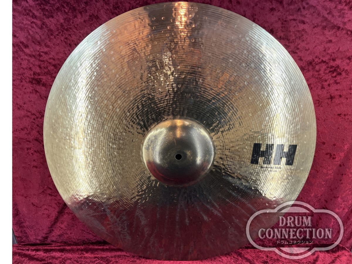 HH Session Ride 22" [HH-22SR] 3,175g | クロサワ楽器店 日本最大級の楽器通販サイト