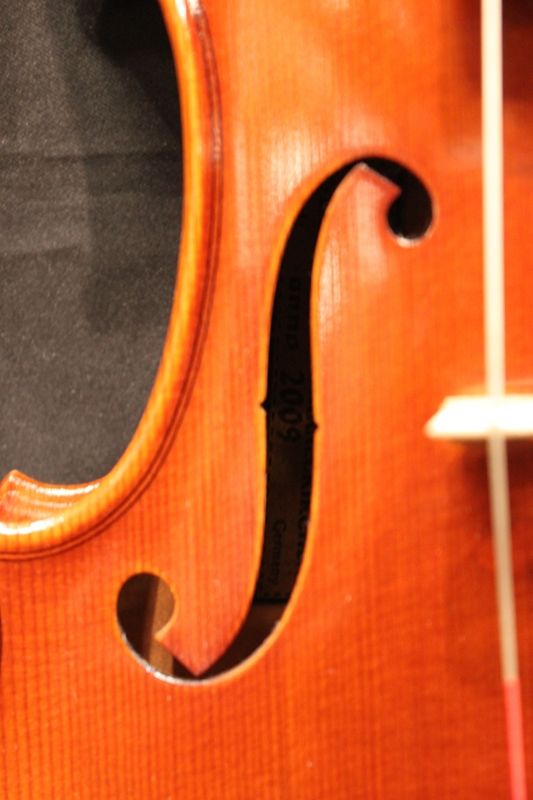 E.H.Roth No.62 39.5cm Viola | 【クロサワ楽器店オンラインショップ】いい楽器とのいい出会いを。クロサワ楽器店通販サイト