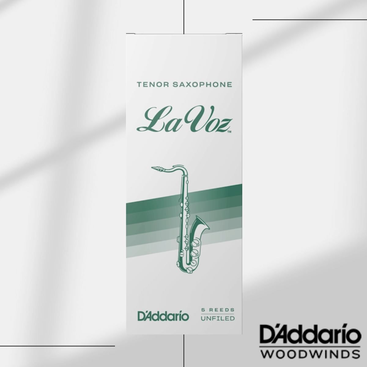 LA VOZ TENOR SAXOPHONE REEDS | 【クロサワ楽器店オンラインショップ】いい楽器とのいい出会いを。クロサワ楽器店通販サイト
