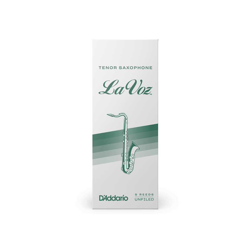 LA VOZ TENOR SAXOPHONE REEDS | 【クロサワ楽器店オンラインショップ】いい楽器とのいい出会いを。クロサワ楽器店通販サイト