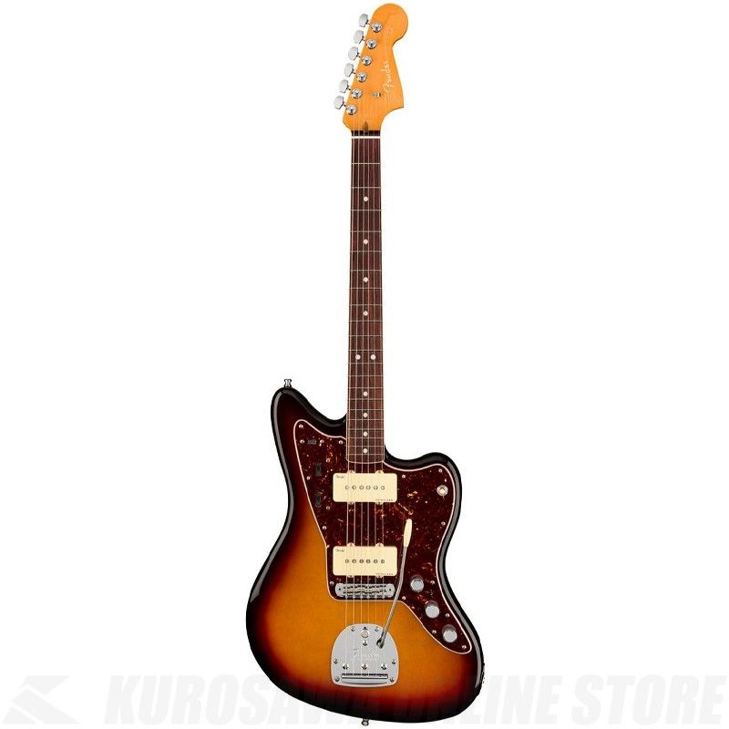 American Ultra Jazzmaster, Rosewood, Ultraburst | 【クロサワ楽器店オンラインショップ】いい ...
