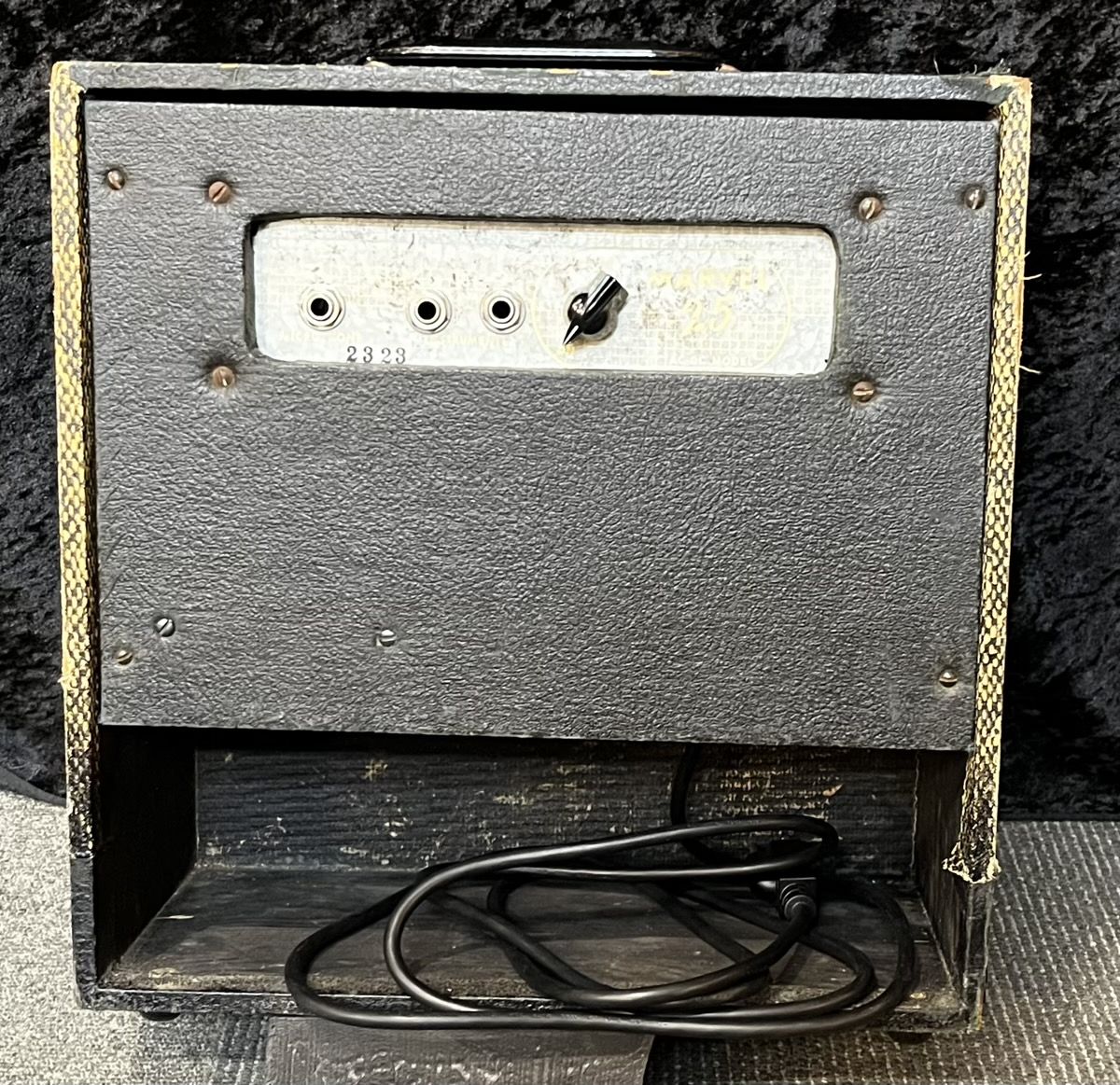 Multivox Marvel 25 AMP | 【クロサワ楽器店オンラインショップ】いい楽器とのいい出会いを。クロサワ楽器店通販サイト