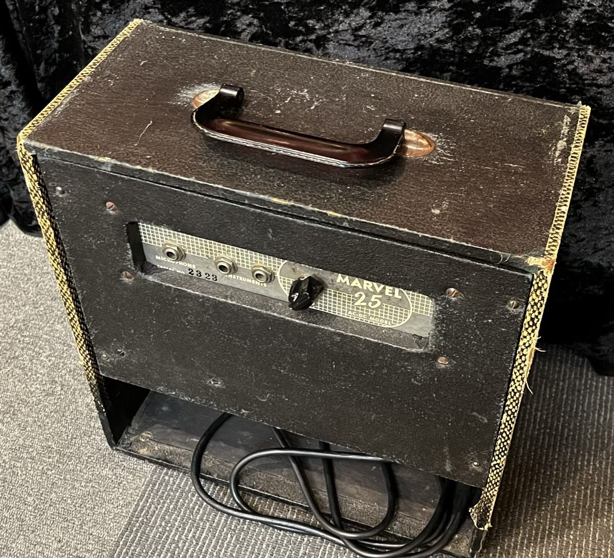 Multivox Marvel 25 AMP | 【クロサワ楽器店オンラインショップ】いい楽器とのいい出会いを。クロサワ楽器店通販サイト