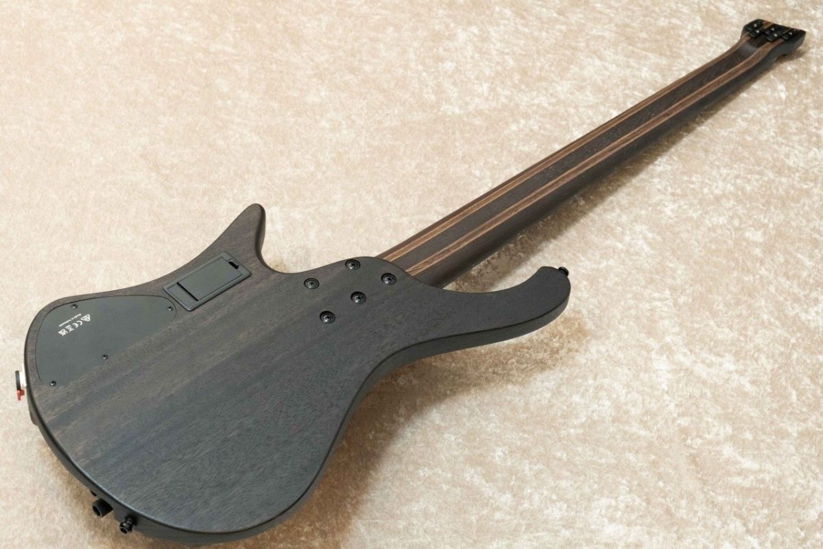 EHB1505MS -Black Ice Flat / BIF- | 【クロサワ楽器店オンラインショップ】いい楽器とのいい出会いを。クロサワ ...