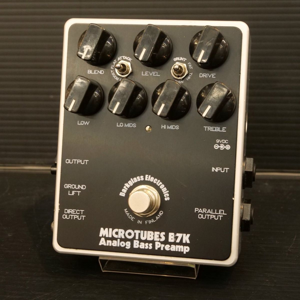 Microtubes B7k V1【used】 クロサワ楽器店 日本最大級の楽器通販サイト