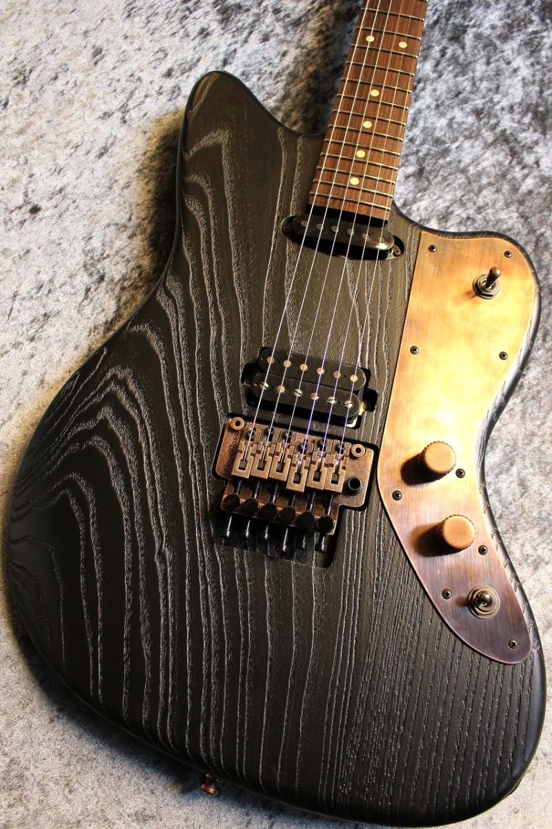 その他 Choppa J Custom Ash/Rosewood Neck Textured Black #0429 | クロサワ楽器店 日本 ...