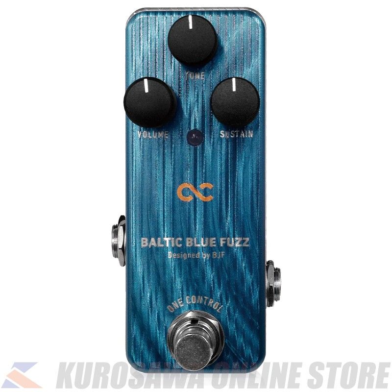 BALTIC BLUE FUZZ | 【クロサワ楽器店オンラインショップ】いい楽器とのいい出会いを。クロサワ楽器店通販サイト
