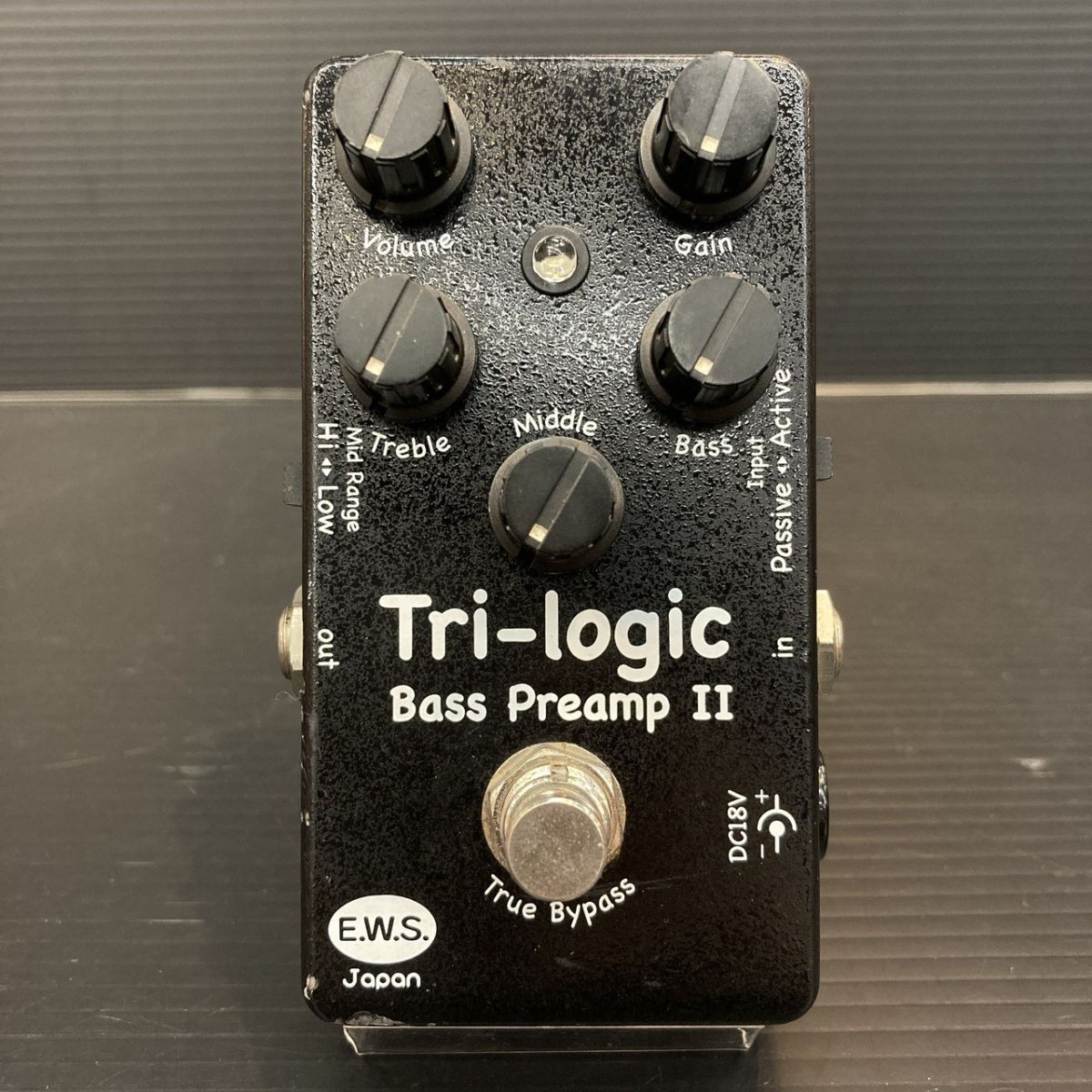 Tri-logic Bass Preamp 2 | クロサワ楽器店 日本最大級の楽器通販サイト