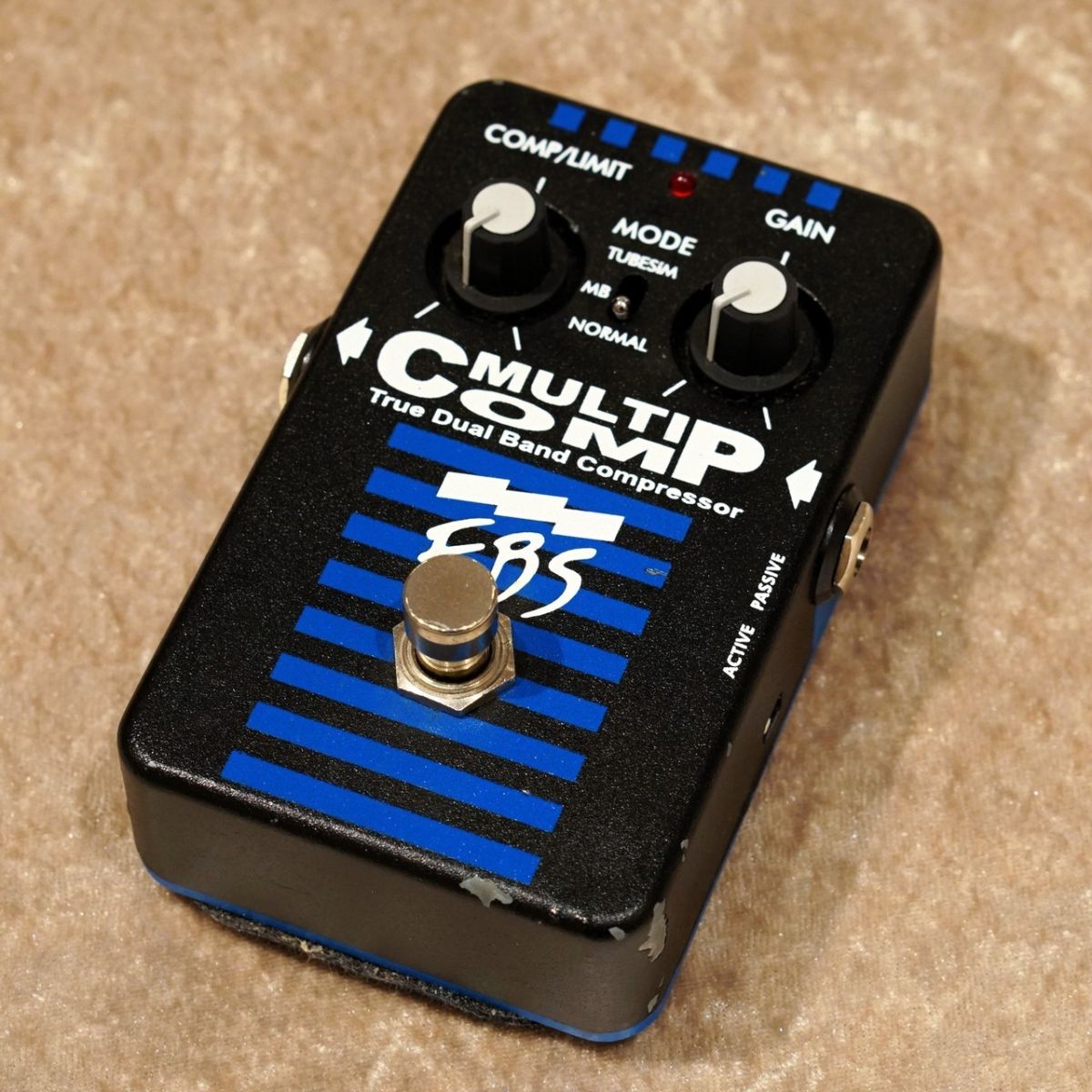 MULTI COMP Blue Label【USED】 | クロサワ楽器店 日本最大級の楽器通販サイト