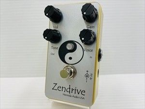 Gold Zendrive II | クロサワ楽器店 日本最大級の楽器通販サイト
