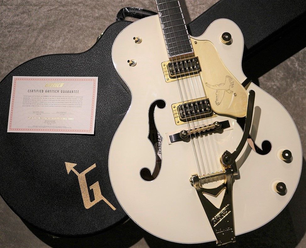 G6136T-59 VS Vintage Select Edition '59 Falcon | クロサワ楽器店 日本最大級の楽器通販サイト