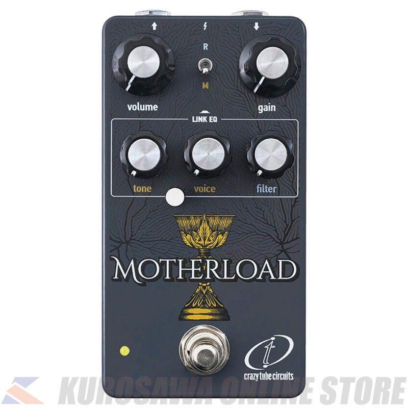 Motherload | 【クロサワ楽器店オンラインショップ】いい楽器とのいい出会いを。クロサワ楽器店通販サイト