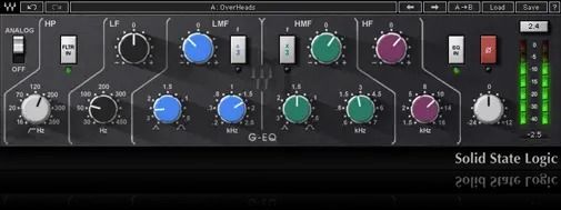 SSL G-Equalizer | クロサワ楽器店 日本最大級の楽器通販サイト