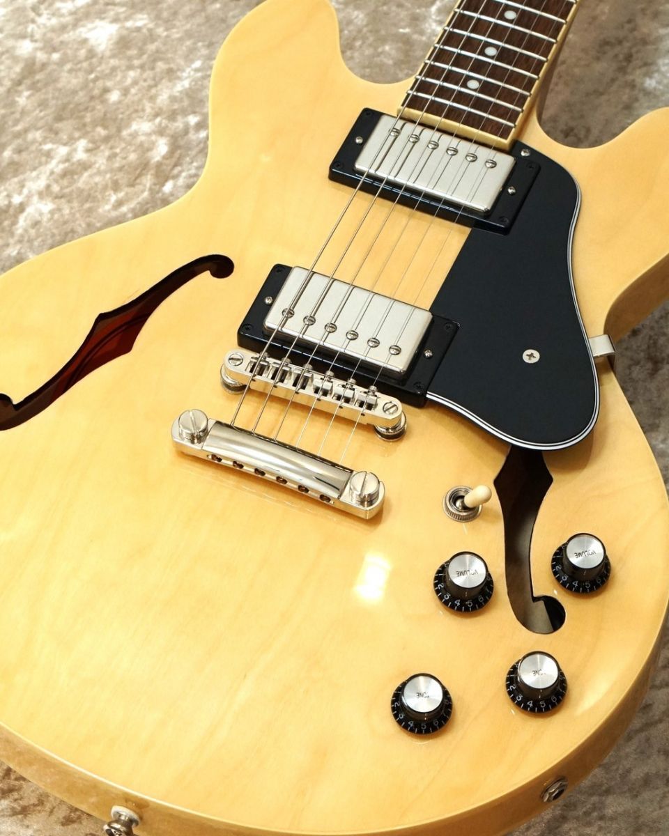 ES-339 -Natural- | クロサワ楽器店 日本最大級の楽器通販サイト