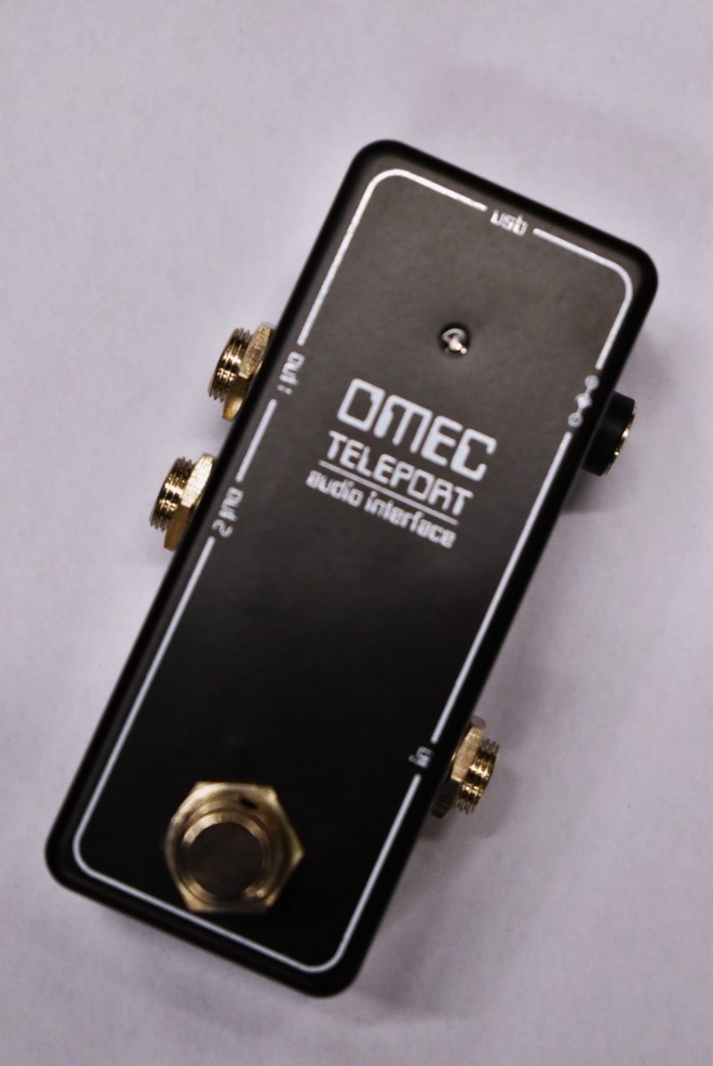 OMEC Teleport | クロサワ楽器店 日本最大級の楽器通販サイト