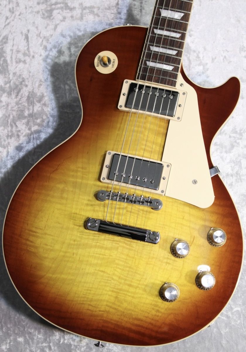 Les Paul Standard 60s -Iced Tea- #204430343 | クロサワ楽器店 日本最大級の楽器通販サイト