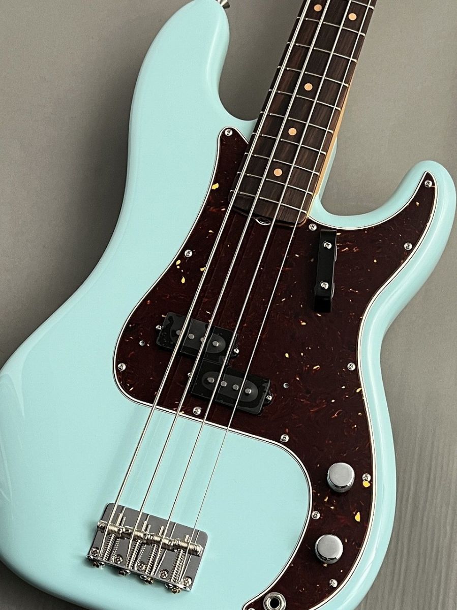 USA American Vintage II 1960 Precision Bass -Daphne Blue- | クロサワ楽器店 日本 ...
