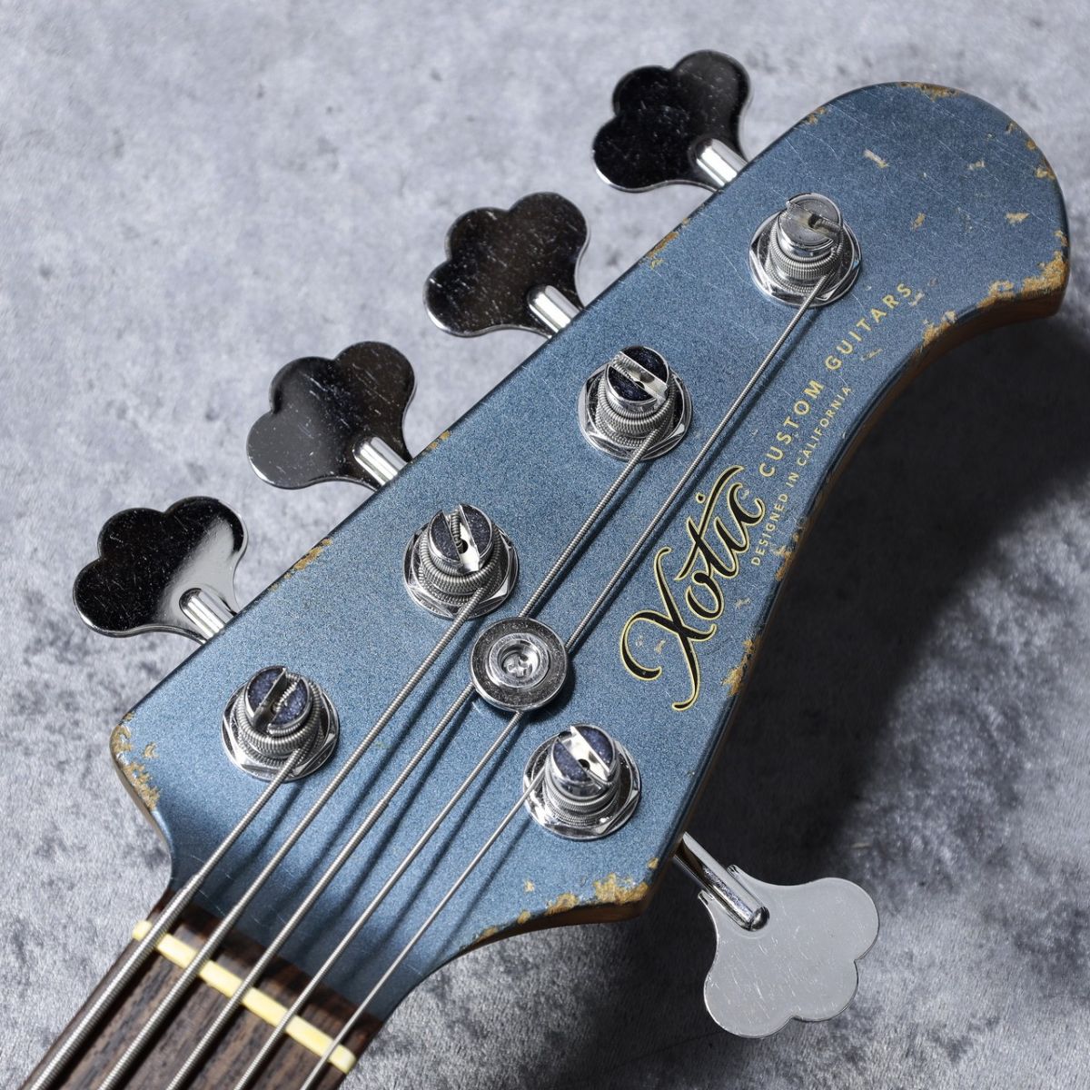 XJ-1T 5st ALD RM H.Aged Lacquer -Dark Lake Placid Blue- 【4.50Kg】【#2894 ...