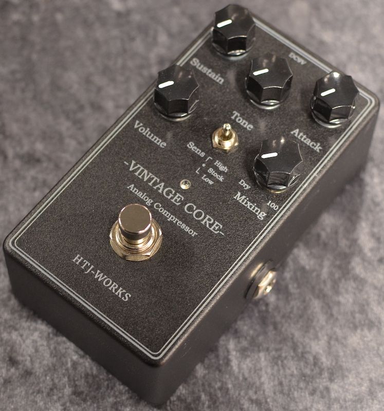 VINTAGE CORE COMPRESSOR -Black- #002 | 【クロサワ楽器店オンラインショップ】いい楽器とのいい出会いを ...