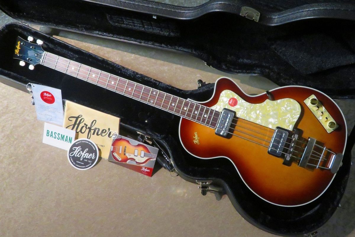 Club Bass -Sunburst- | クロサワ楽器店 日本最大級の楽器通販サイト