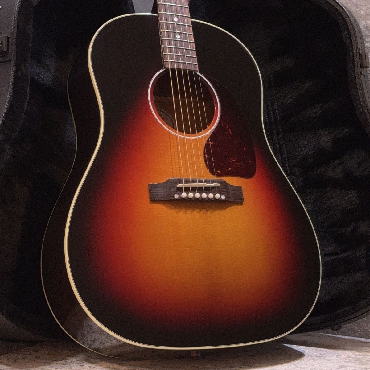 Japan Limited J-45 Standard Tri-Burst Gloss #22863146 | クロサワ楽器店 日本最大級の ...