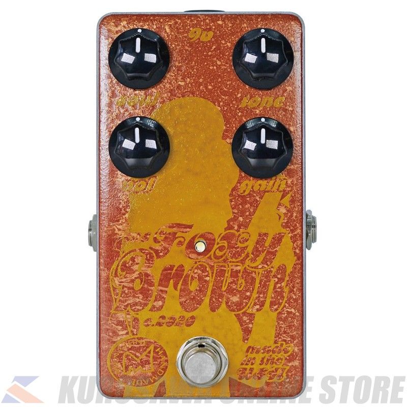 Ms Foxy Brown | 【クロサワ楽器店オンラインショップ】いい楽器とのいい出会いを。クロサワ楽器店通販サイト