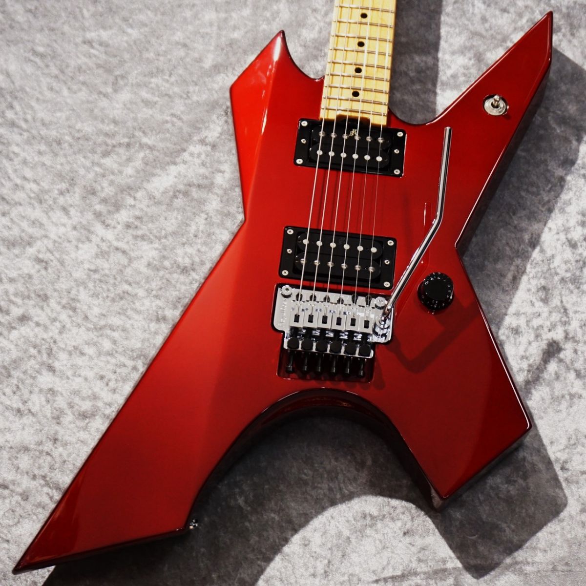 KG-Exploder Delicious red | クロサワ楽器店 日本最大級の楽器通販サイト