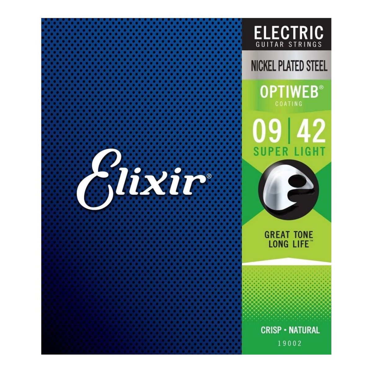 OPTIWEB Super Light (.009 - .042) #19002 | クロサワ楽器店 日本最大級の楽器通販サイト