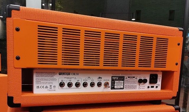 【新作英国製】OR30【即納可】 【MAX30W】 | 【クロサワ楽器店オンラインショップ】いい楽器とのいい出会いを。クロサワ楽器店通販サイト