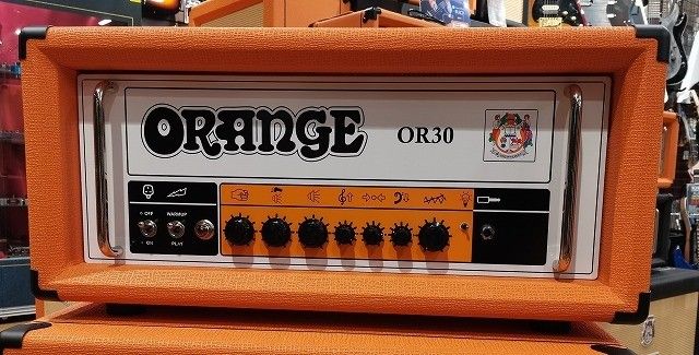 【新作英国製】OR30【即納可】 【MAX30W】 | 【クロサワ楽器店オンラインショップ】いい楽器とのいい出会いを。クロサワ楽器店通販サイト