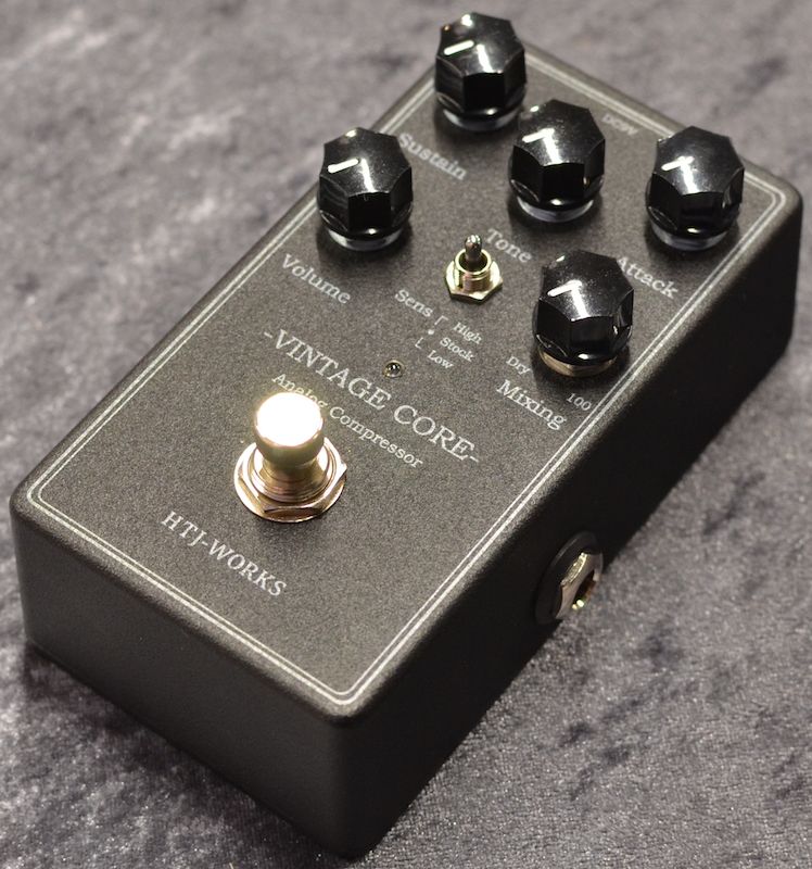 VINTAGE CORE COMPRESSOR -Black- #30 | クロサワ楽器店 日本最大級の楽器通販サイト