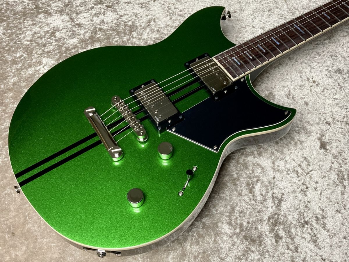 REVSTAR RSS20 -Fresh Green- | 【クロサワ楽器店オンラインショップ】いい楽器とのいい出会いを。クロサワ楽器店通販サイト
