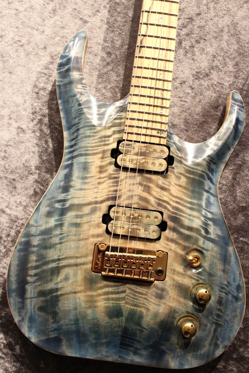 その他 Custom Order STK S1.Carved -Blue Moon- | 【クロサワ楽器店オンラインショップ】いい楽器とのいい ...
