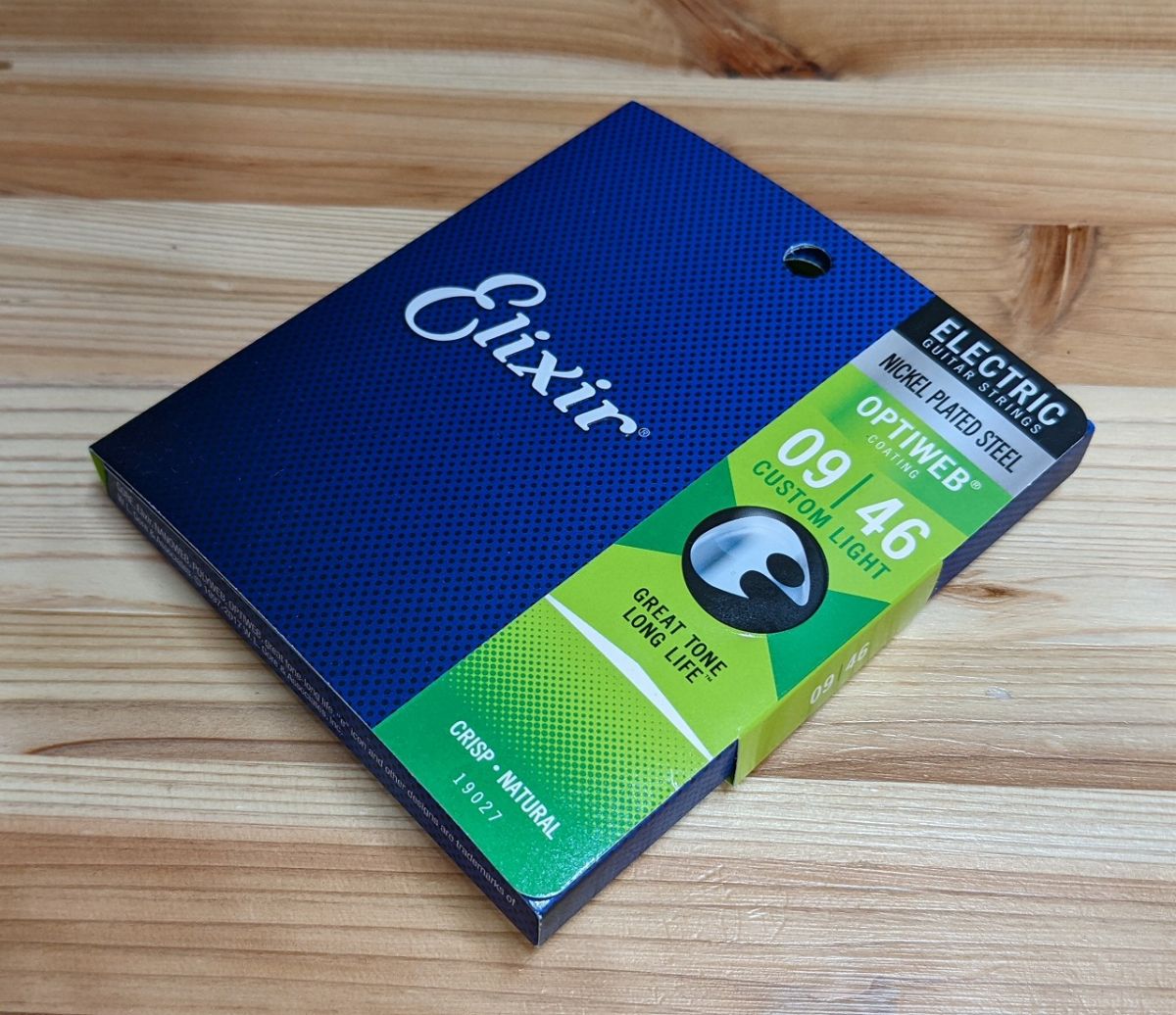 OPTIWEB SUPER LIGHT (.009 - .042) #19002 【新品】 | 【クロサワ楽器店オンラインショップ】いい楽器とのいい出会いを。クロサワ楽器店通販サイト