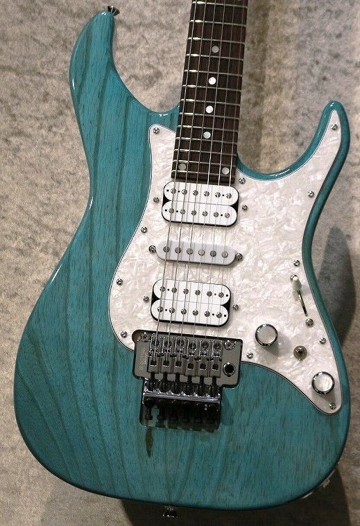 treebud24F HSH 1996T Trans Light Blue | 【クロサワ楽器店オンラインショップ】いい楽器とのいい出会いを ...