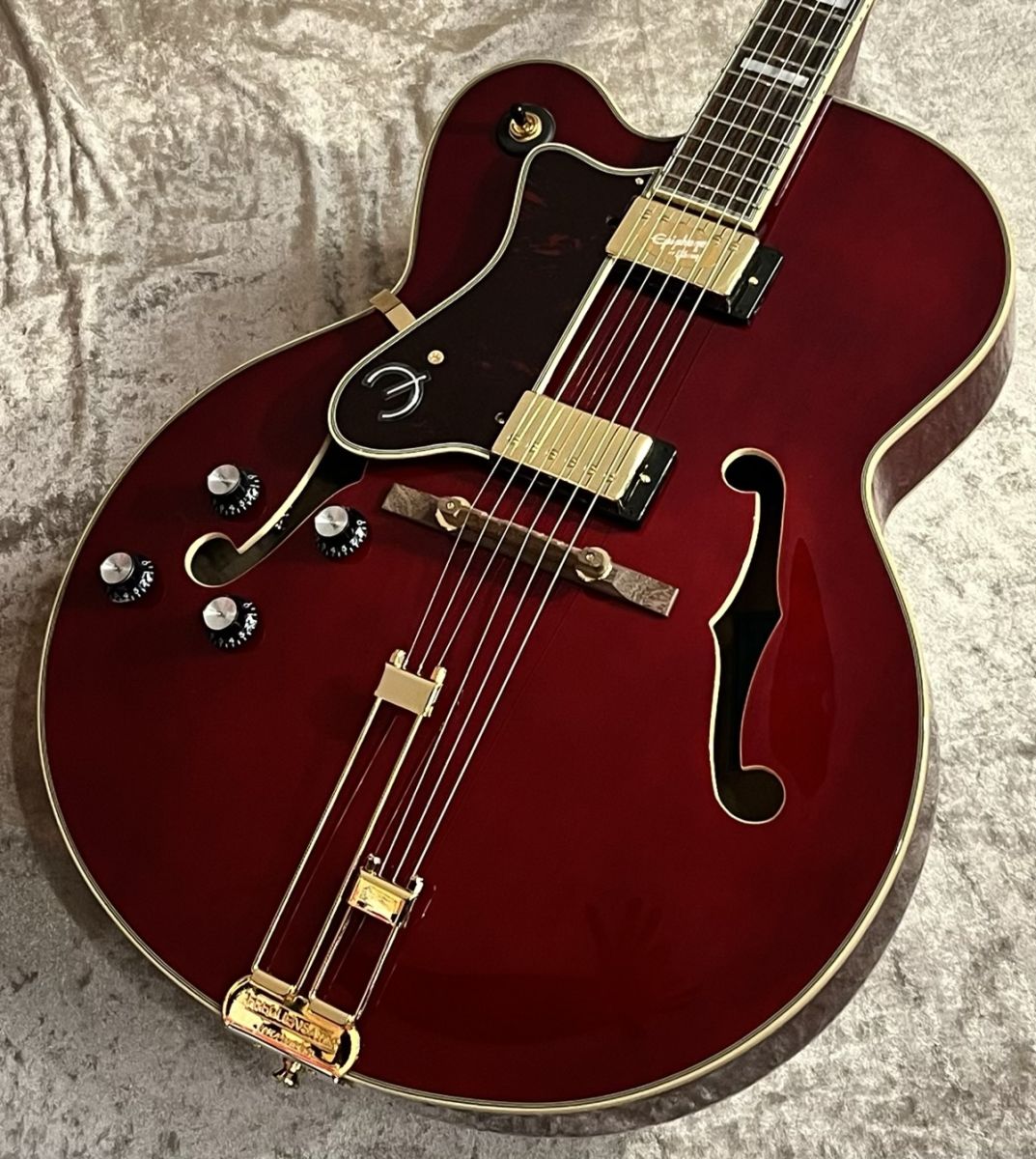 Broadway Wine Red Left Hand sn24011510177 | 【クロサワ楽器店オンラインショップ】いい楽器とのいい ...