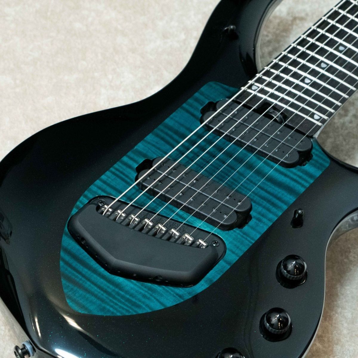Majesty 8-String -Emerald Sky- | クロサワ楽器店 日本最大級の楽器通販サイト
